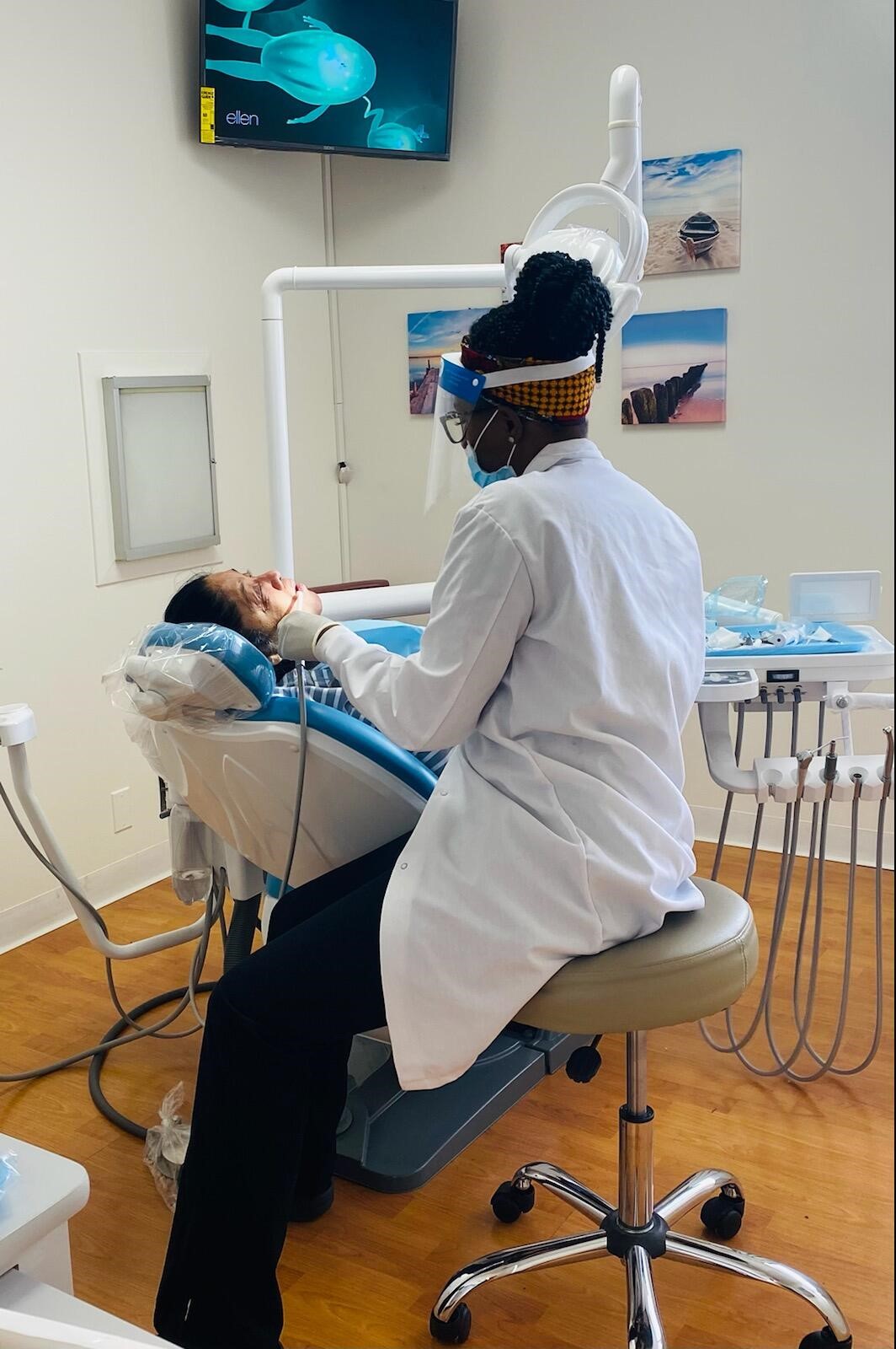 Our Impact - The Smile Starter